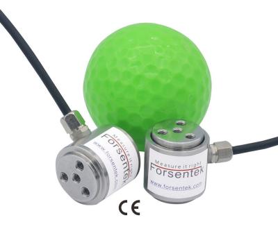 China Célula 200kg 100kg 50kg 20kg 10kg 5kg de la carga de compresión de la tensión del estilo del reborde en venta