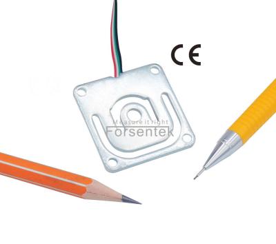 China Thin Load Cell 20lb 50 lb 100lb 200 lb Compression Force Measurement Sensor for sale