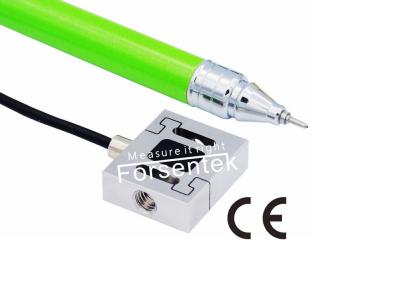 China Sensor miniatura de la compresión de la tensión del transductor 10N 20N 50N 100N 200N 500N de la fuerza en venta