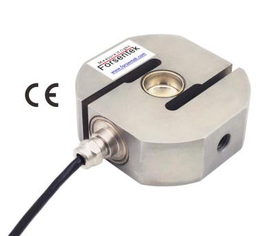 China S Beam Load Cell 1.1klb 2.2klb 4.4klb 6.6klb 8.8klb 11klb 16.5klb S Type Force Sensor à venda