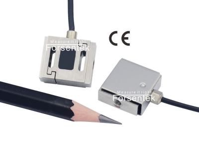 China Jr S Beam Load Cell 10 lb 20 lb 30lbf 50 lb 100 lb Miniature Force Transducer à venda