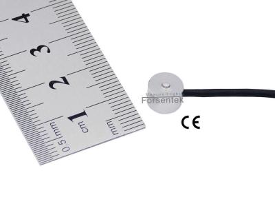 China Smallest load cell smallest force sensor micro force transducer for sale