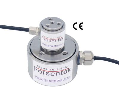 Transductor de la fuerza del cilindro del sensor 50N 100N 200N 500N 1kN 2kN de la fuerza del tipo de columna