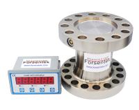 China Compression Force Transducer 2000kN Flange Type Force Sensor 1000kN for sale