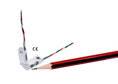 China Transductor miniatura micro 20lb de la medida del peso del sensor 5lb del peso de la célula de carga 10lb en venta