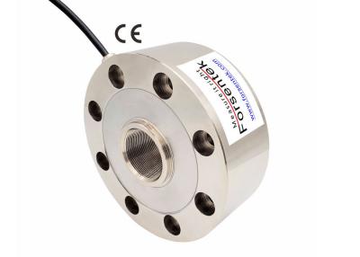 China Universal Compression Load Cell 220klb 110klb 100klb 60klb 50klb Pancake Load Cell en venta