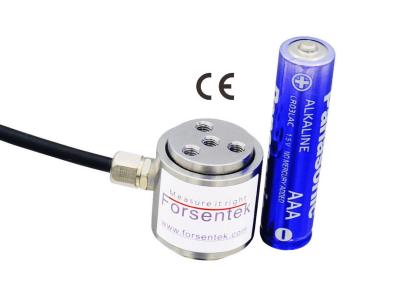 China El reborde ensanchado de la célula de carga 5lb 10lb 20lb 50lb 100lb 200lb montó el transductor de la fuerza en venta