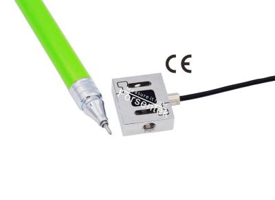 China Miniature Lightweight Force Sensor 0-1000N Micro Light Weight Force Transducer for sale