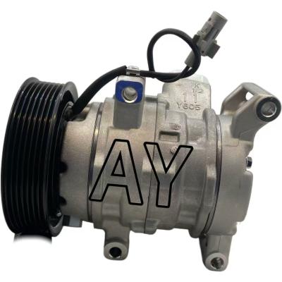 China New 447260-8020 10S11C A/C Compressor For TOYOTA HILUX III 2.5D-4D, 3.0D-4D for sale