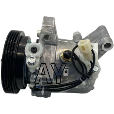 China SUZUKI AC COMPRESSOR SEIKO SEIKI SS07LK10 95200-77GB2 9520077GB2 for sale