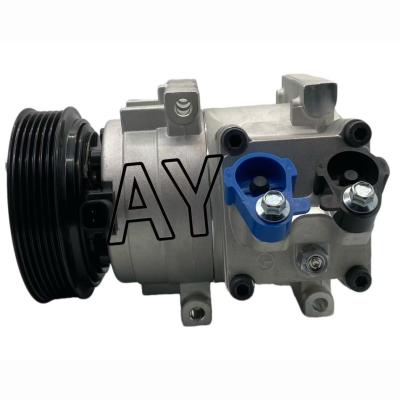 China OE# 5S6519D629DA 5N1519D629BA HCC HS15 Compressor for Ford Fiesta for sale