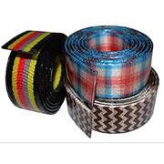 China Custom Printing TPU Coated Nylon Webbing for garment accessories for sale