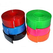 China 25mm Cut Resistant TPU PVC Coated Nylon Webbing for Dog Collar for sale