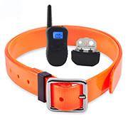 China Hot Sale & High Quality TPU Pet Collar for Dogs Training for sale