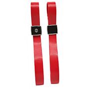 China Flame Retardant High Tenacity Bus Train Subway Handle Strap Rubber Flying Ring Handle Plastic Handle for sale