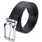 China Custom Buckle Men Classic Real Indian Leather Belts Wholesale Genuine Leather Famous Brand for sale