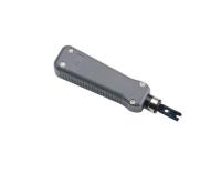 China Gray Network Punch Down Tool 110 IDC Insertion Tool For RJ45 Keystone Jack for sale
