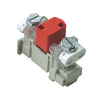 China DIN Rack Install Subscriber Terminal Block VX module With / Without Protection for sale
