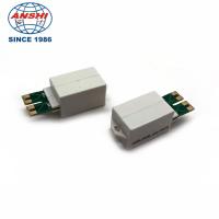 China ANSHI VDSL2-ADSL2 MDF Splitter Combo Disconnection Blocks for sale