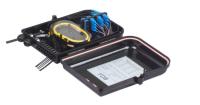 China Waterproof 16 Core Optical Fiber Distribution Box For FTTH for sale