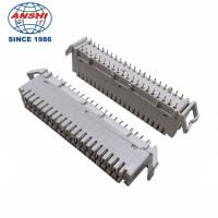 China 10 Pairs LSA PLUS Krone Connection Module PCB Type for sale