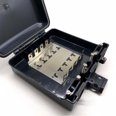 China Pole Mount & Wall Mount Outdoor Cable Telephone Distribution Box / 50 Pair Weatherproof Db Box for sale