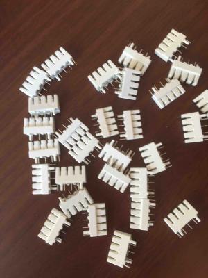 China PCB - IDC Terminal Block 5.08mm 3 Pin / 4 Pin Krone Terminal Block For Power for sale
