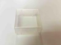 China 50 pairs Transparent  Dust proof Cover for LSA Plus Module Back Mount Frame for sale