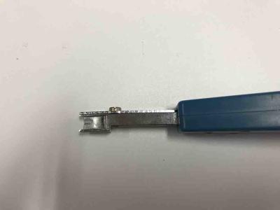 China Rack Mount Type Network Punch Down Tool Insertion Tool For Krone AMP 3M Module for sale