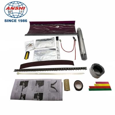 China ANSHI 550-43/8-200 Heat Shrink Cable Jointing Kits For Non-Pressurized Telecom Cables (RSBJ 500, RSBJ 550) for sale