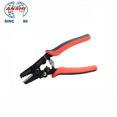 China Multipurpose wire duct scissors, industrial jumper Kevlar scissors for sale