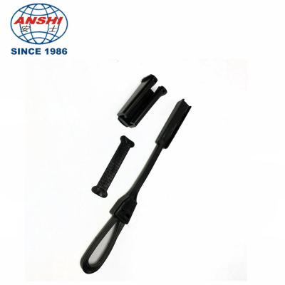 China FTTH optical cable cable tension clamp ODWAC-PY self-supporting leather cable tension clamp for sale