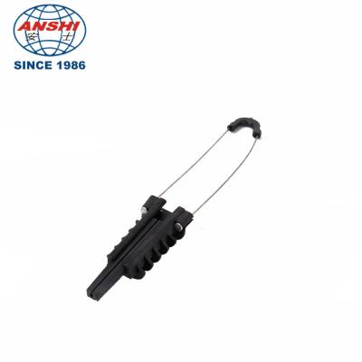 Cina Clampaggio di ancoraggio ANSHI PA600 Ancoraggio / tensione Clampaggio per cavo ADSS in vendita