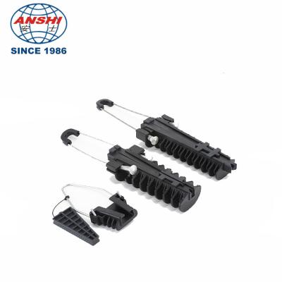 Cina ADSS OPGW Clampo a filo di tensione a forma di cuneo in vendita