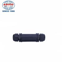 China RJ45 connector waterproof Ethernet Network waterproof adaptor for sale