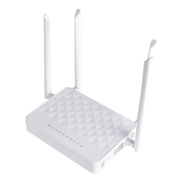 AS-ONU41 4GE+2.4G&5.8G WIFI XPON ONU