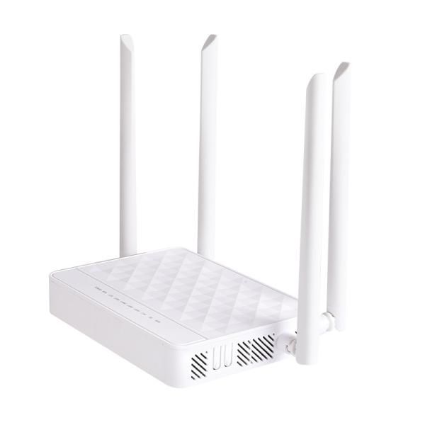 AS-ONU41 4GE+2.4G&5.8G WIFI XPON ONU