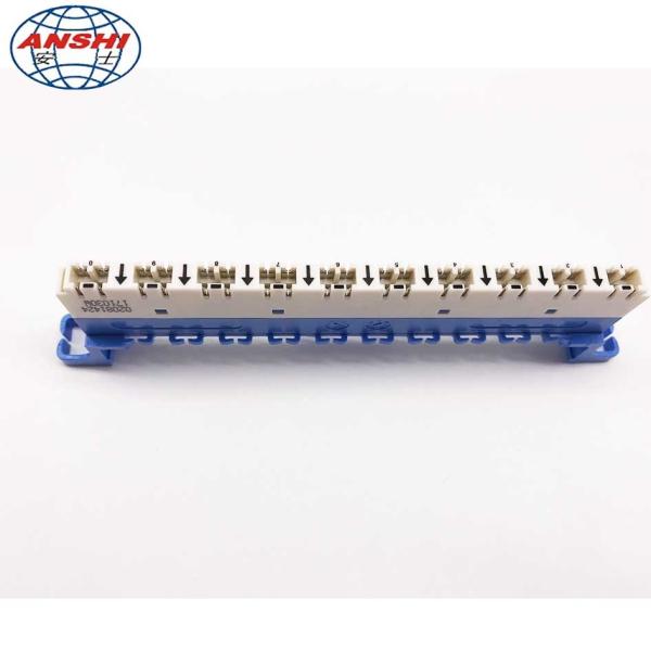 JPX658-BLK-E10VB STO-10V Huawei Art 10 Paare Kabelaustausch Seiten-Verteiler-