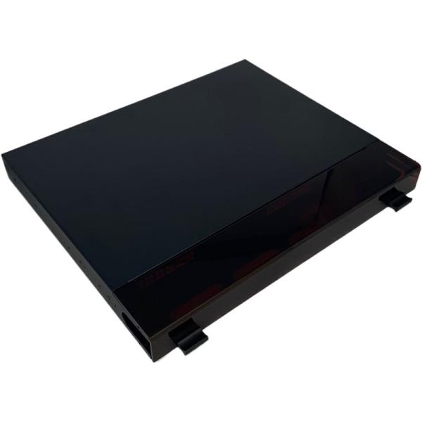 ANSHI 19 ιντσών Rack Mount Din Rail συρτάρι Φύλα Οπτικής Πίνακα 1U Φύλα Πίνακα