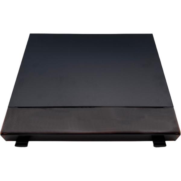 ANSHI 19 ιντσών Rack Mount Din Rail συρτάρι Φύλα Οπτικής Πίνακα 1U Φύλα Πίνακα