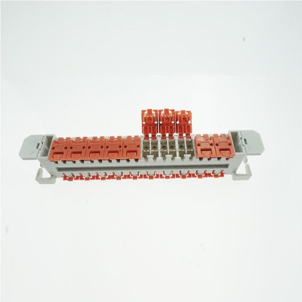 3M Standard LSA Plus Module Quick Connection 2810 Toolless Gel Filled