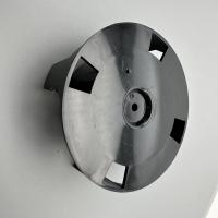 China Legrand Type Rack Mount Enclosure Fiber Slack Spool Manager for sale