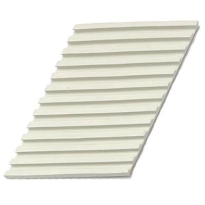 China Fiber Optic Distribution Frame Adhensive Fusion Splice Holder Chip with 12 Core Capacity for sale