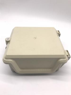 China Outdoor Indoor Use DP Box 50 Pairs Telephone Cable Distribution Box For 50 Pairs LSA Module for sale