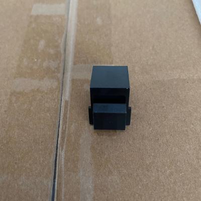 Cina Coperchio cieco RJ45, Copertura antipolvere, Inserto per interfaccia di rete, Piastra cieca per interfaccia, Spina cieca, Keystone vuoto in vendita