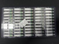 China Single Pair LSA PLUS Module Over Current Over Voltage Protector Unit for sale