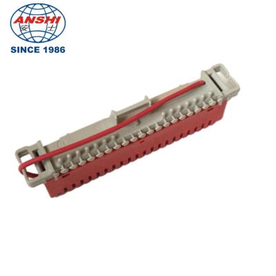 중국 원거리 통신을 위한 지구 단위가 단위 10 플러스 아BS/PBT 크로네 표준 LSA에 의하여 한 쌍이 됩니다 판매용