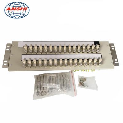 China Sistema de distribución digital de 75 Ohm DDF 30 en venta