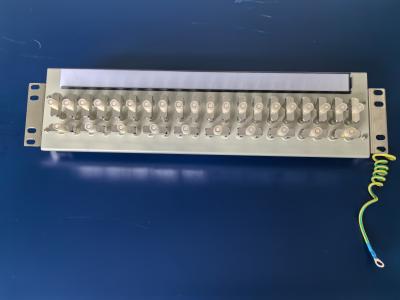 China Sistema de distribución digital de 75 Ohm DDF 30 en venta