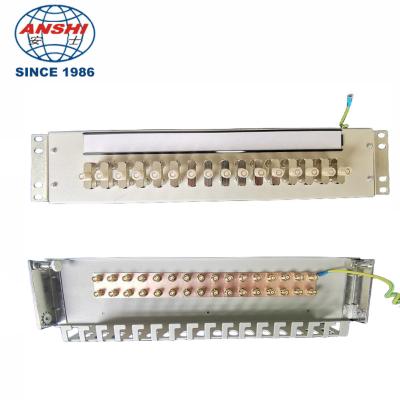 China 75 Ohm Digital Distribution Frame DDF 8 System for sale